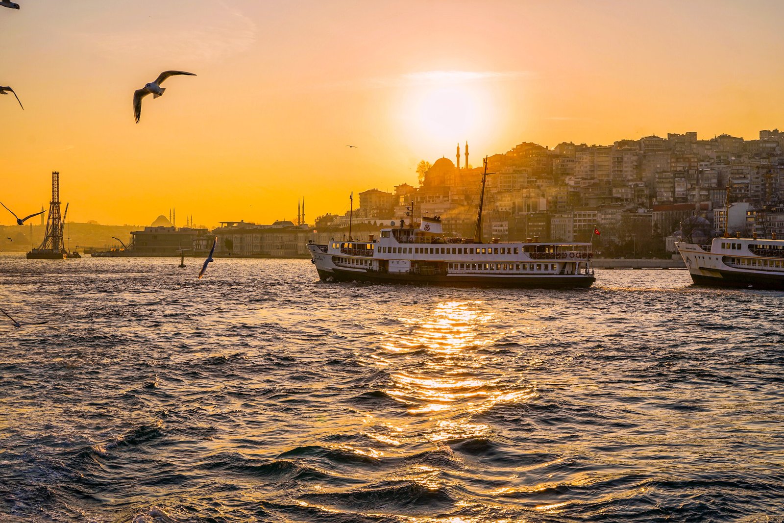 Istanbul - The Anatolian Travel Company